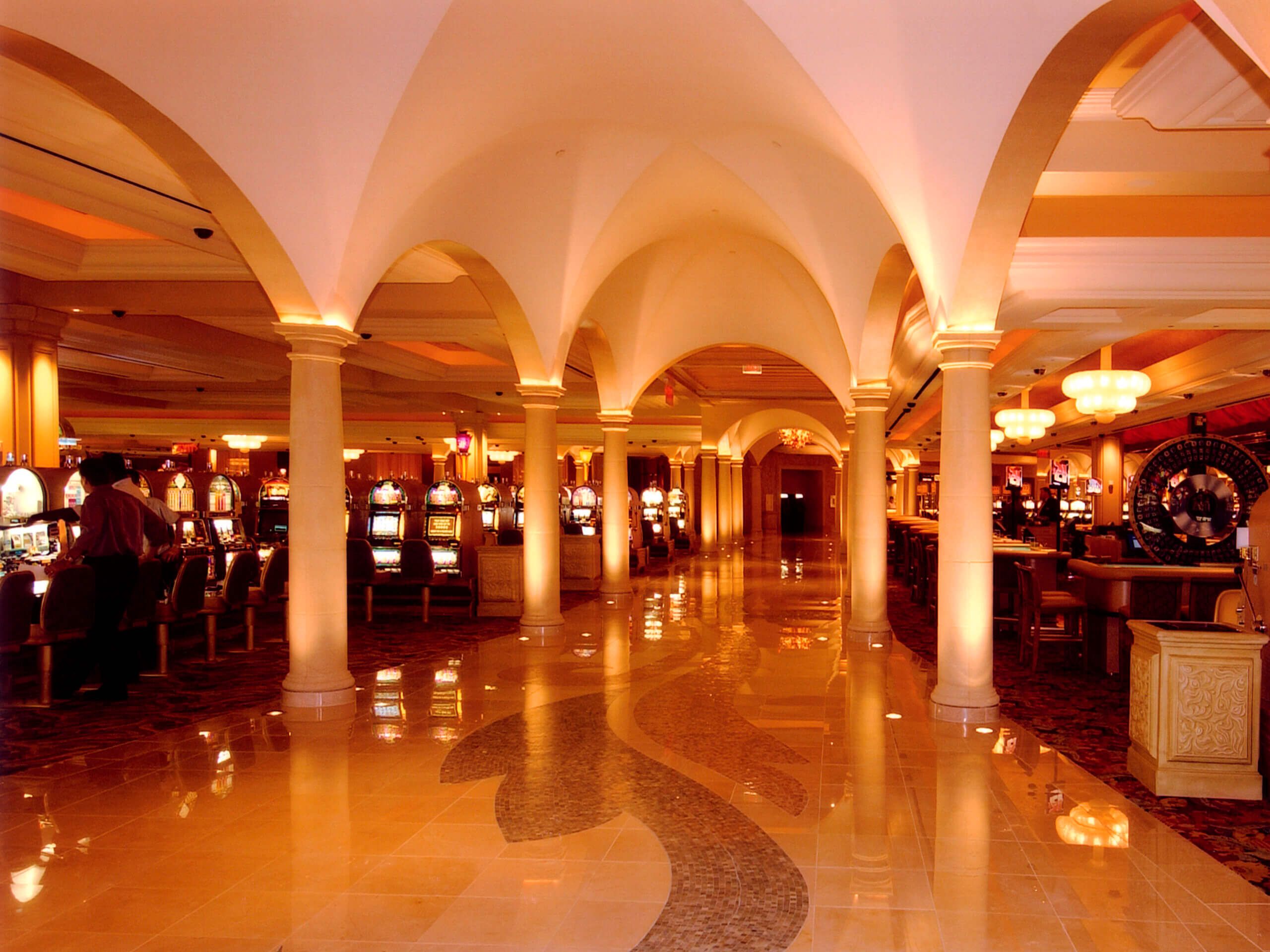 The Borgata Hotel, Casino, and Spa - Yates Construction