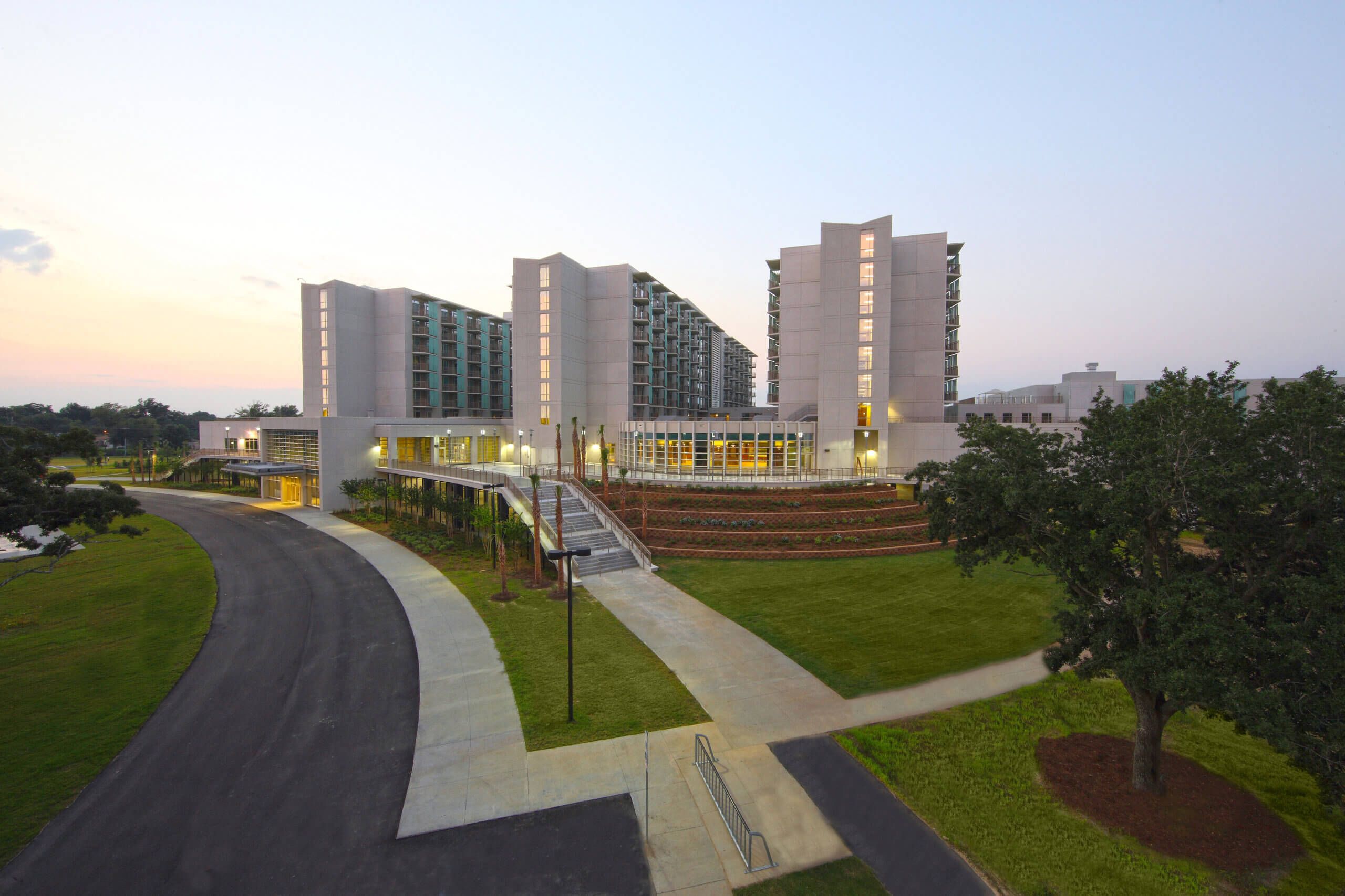 Armed Forces Retirement Home - Yates Construction