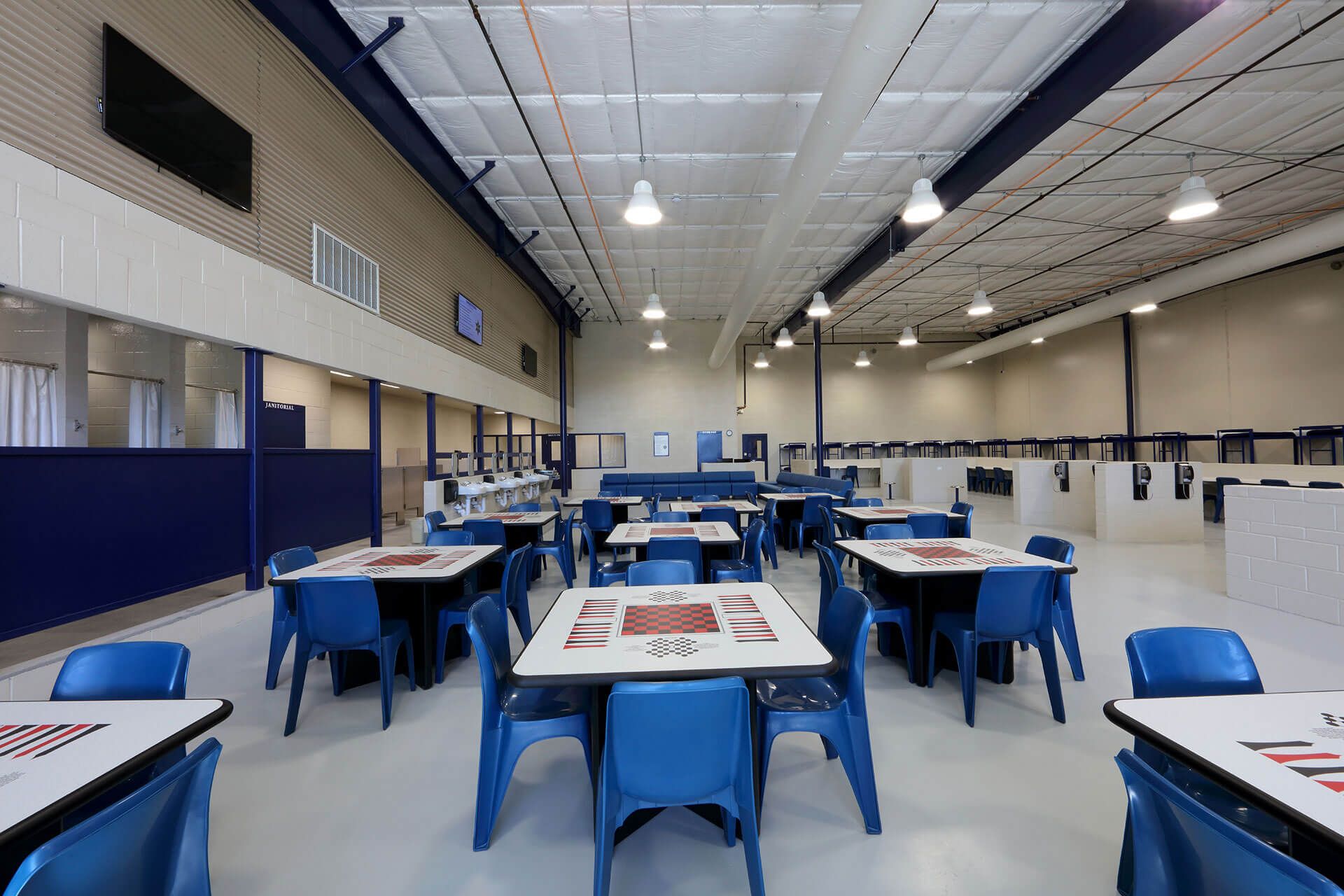 Lafourche Parish Correctional Complex - Yates Construction