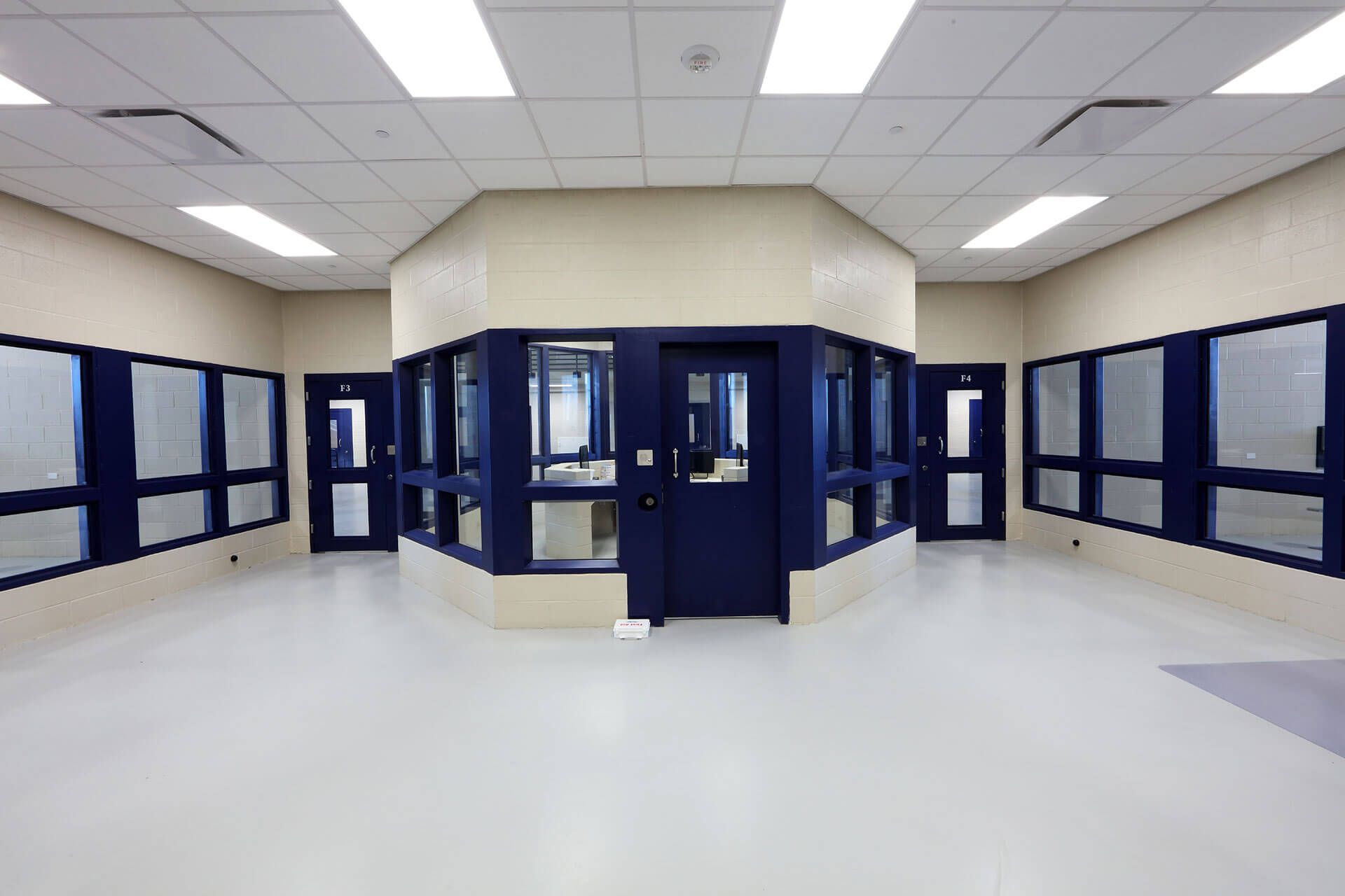 Lafourche Parish Correctional Complex - Yates Construction