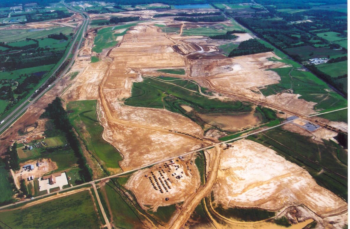 Infrastructure - Yates Construction