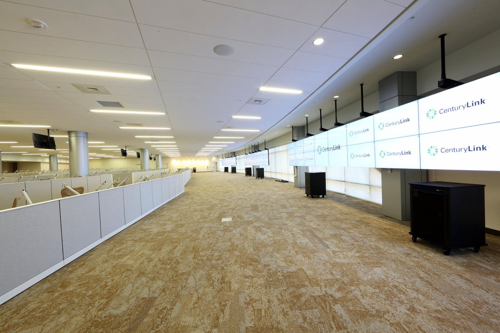 CenturyLink Technology Center of Excellence - Yates Construction