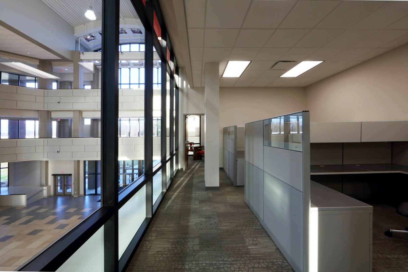 Engineer Research and Development Center Headquarters - Yates Construction