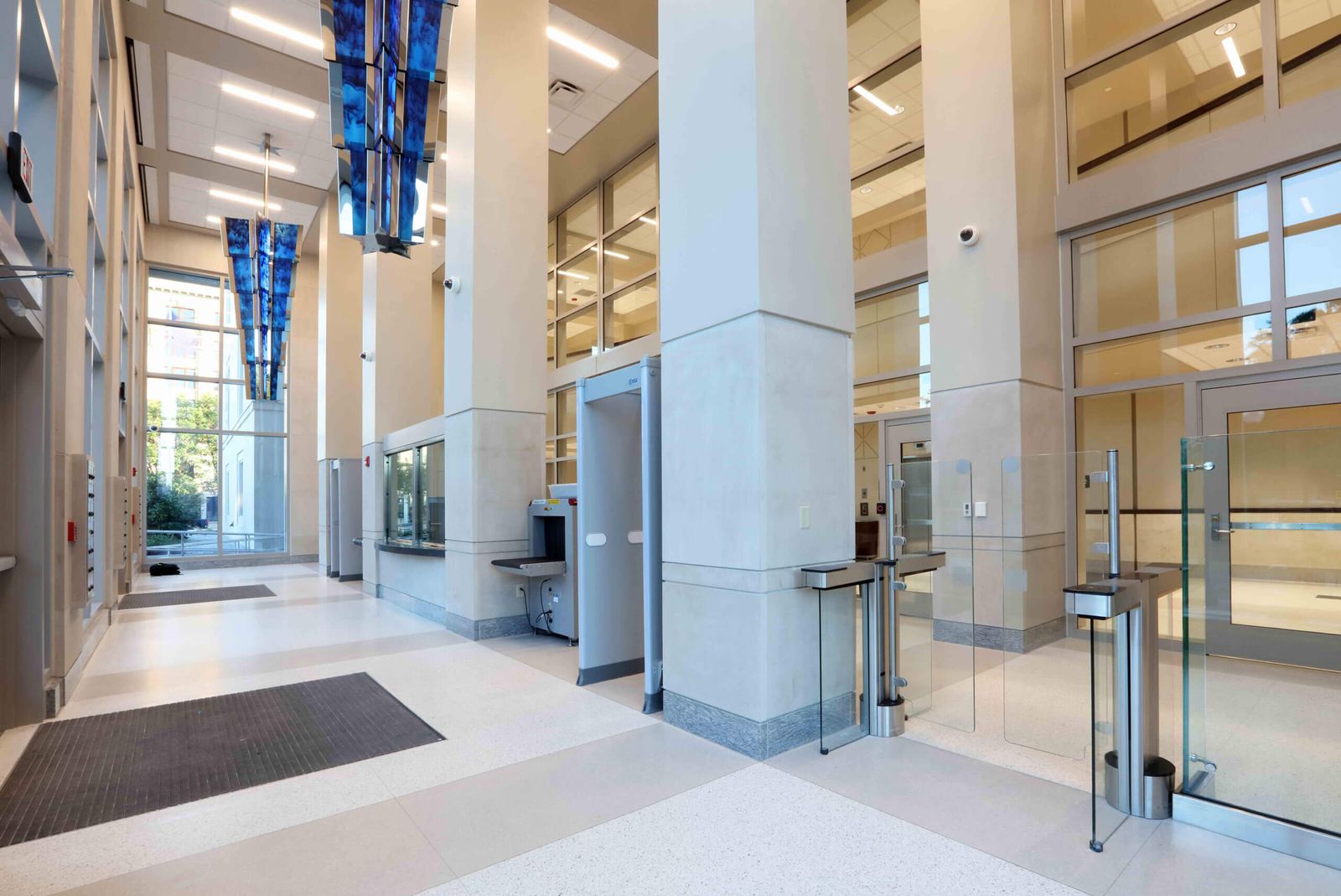 Pensacola Courthouse - Yates Construction