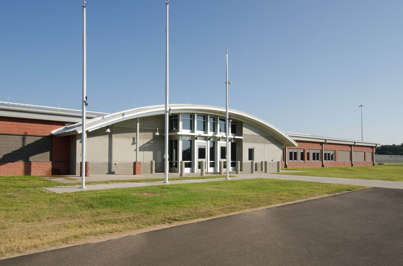 Yazoo Federal Courthouse - Yates Construction