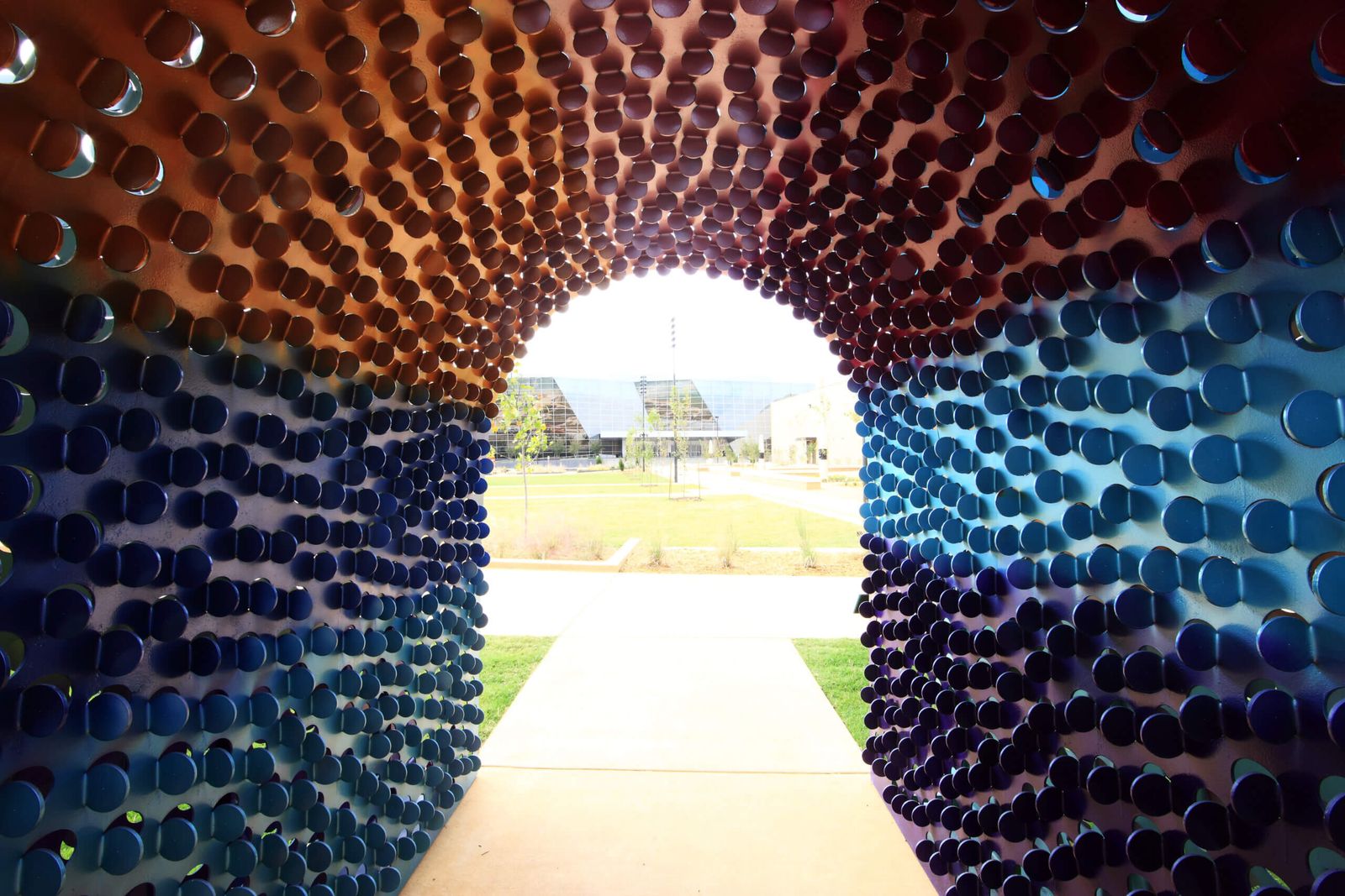 Mississippi Museum of Art and The Art Garden - Yates Construction