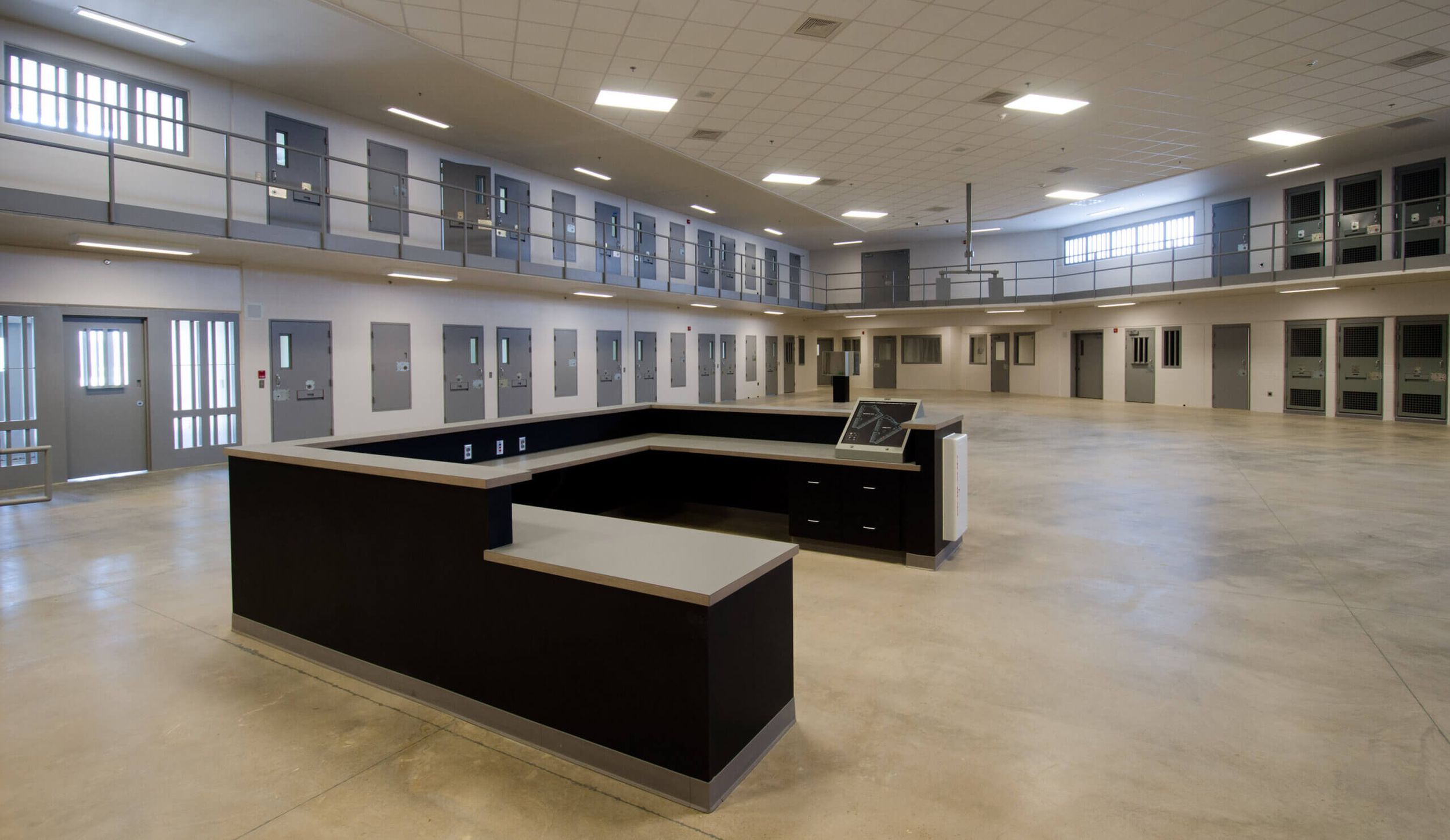 Yazoo Federal Courthouse - Yates Construction