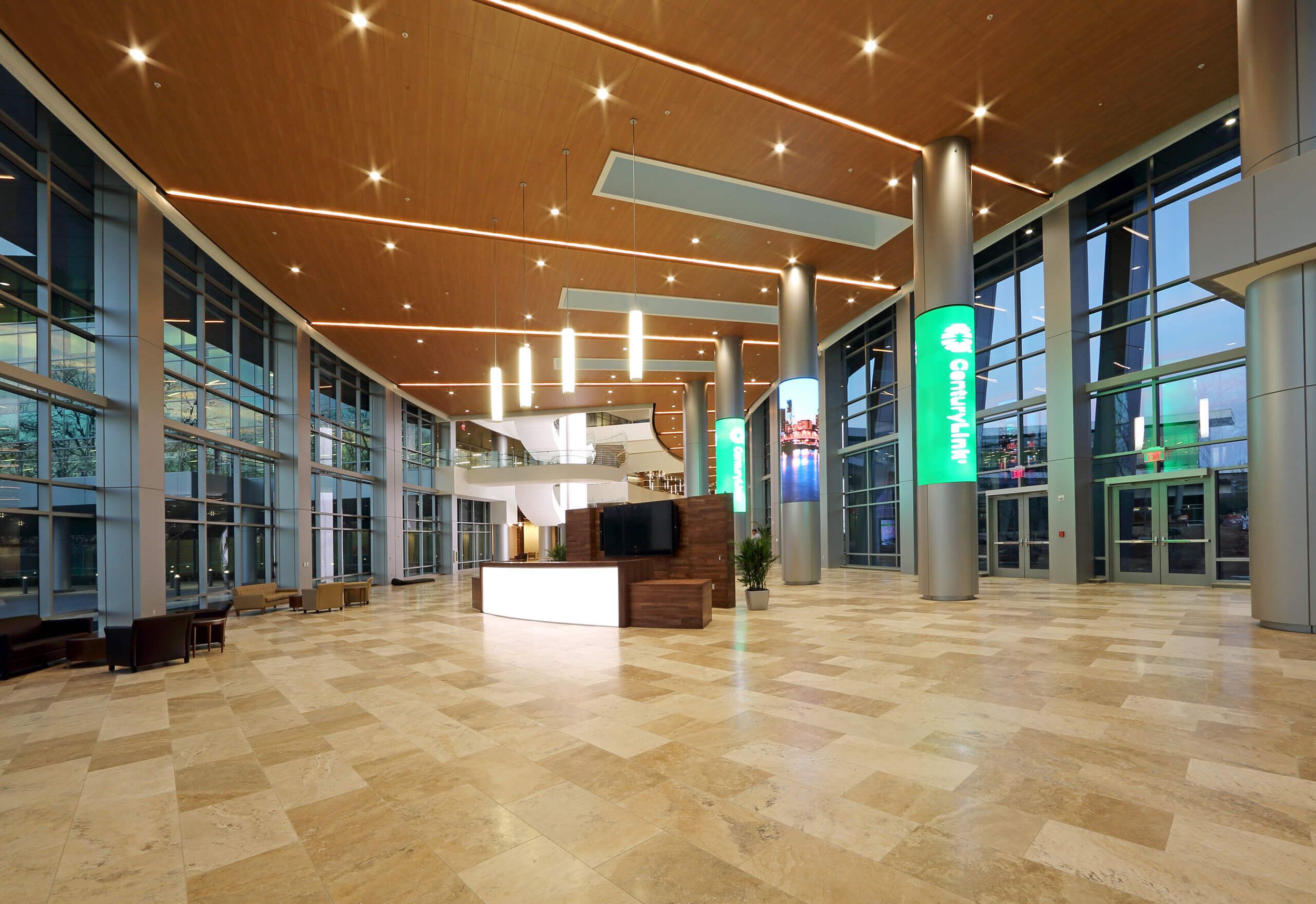CenturyLink Technology Center of Excellence - Yates Construction