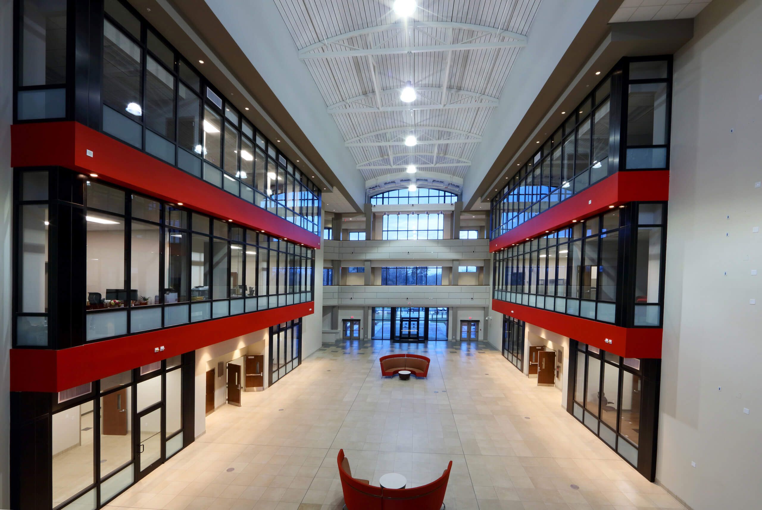 Engineer Research and Development Center Headquarters - Yates Construction