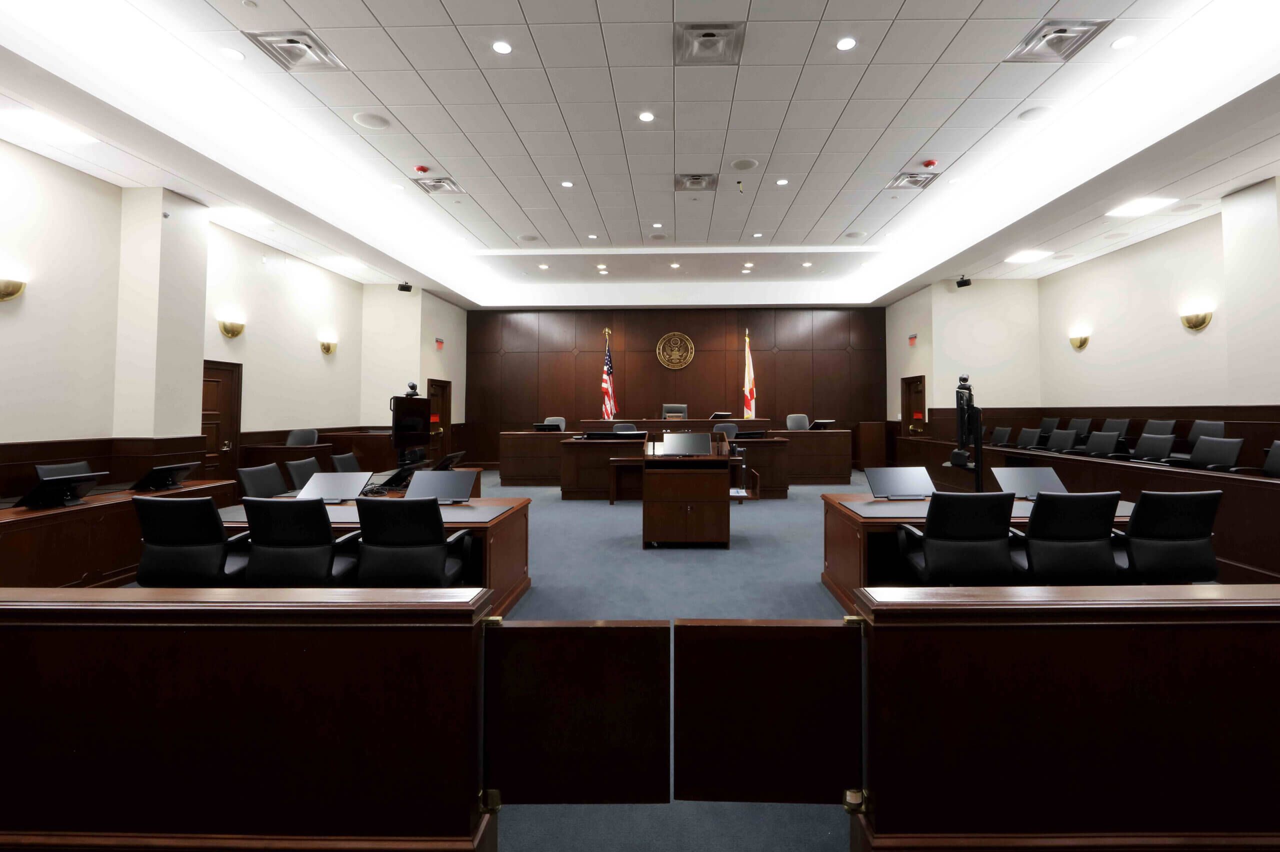 Pensacola Courthouse - Yates Construction