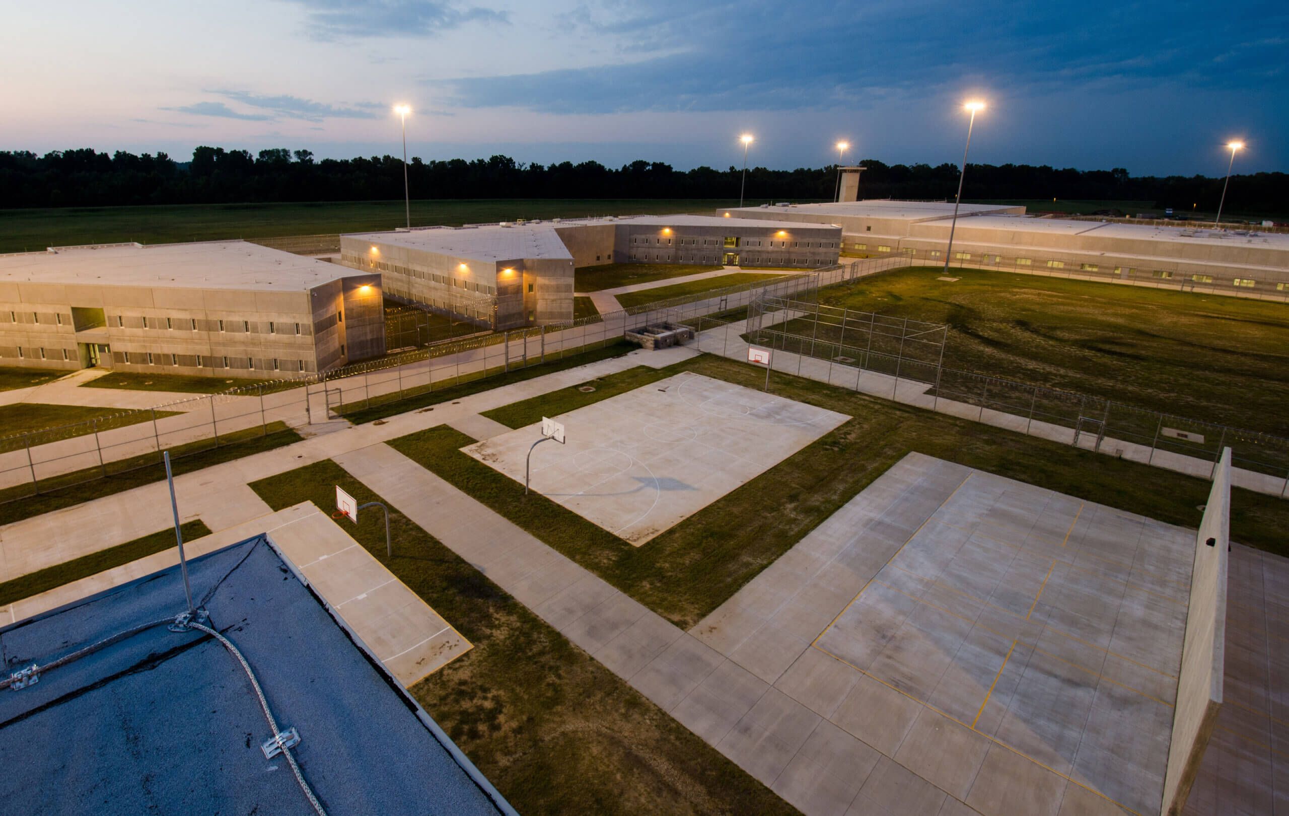 Yazoo Federal Courthouse - Yates Construction