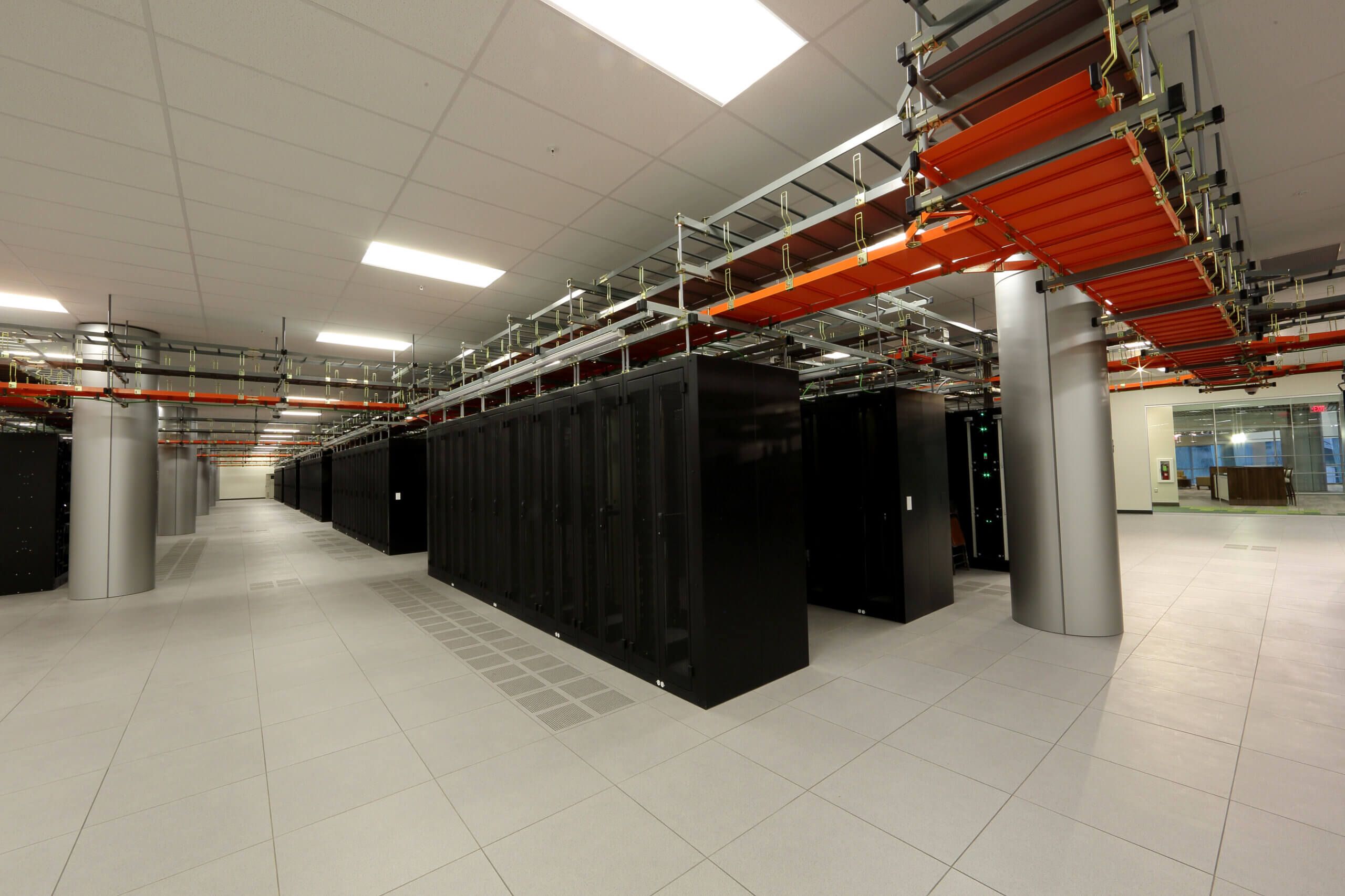 CenturyLink Technology Center of Excellence - Yates Construction