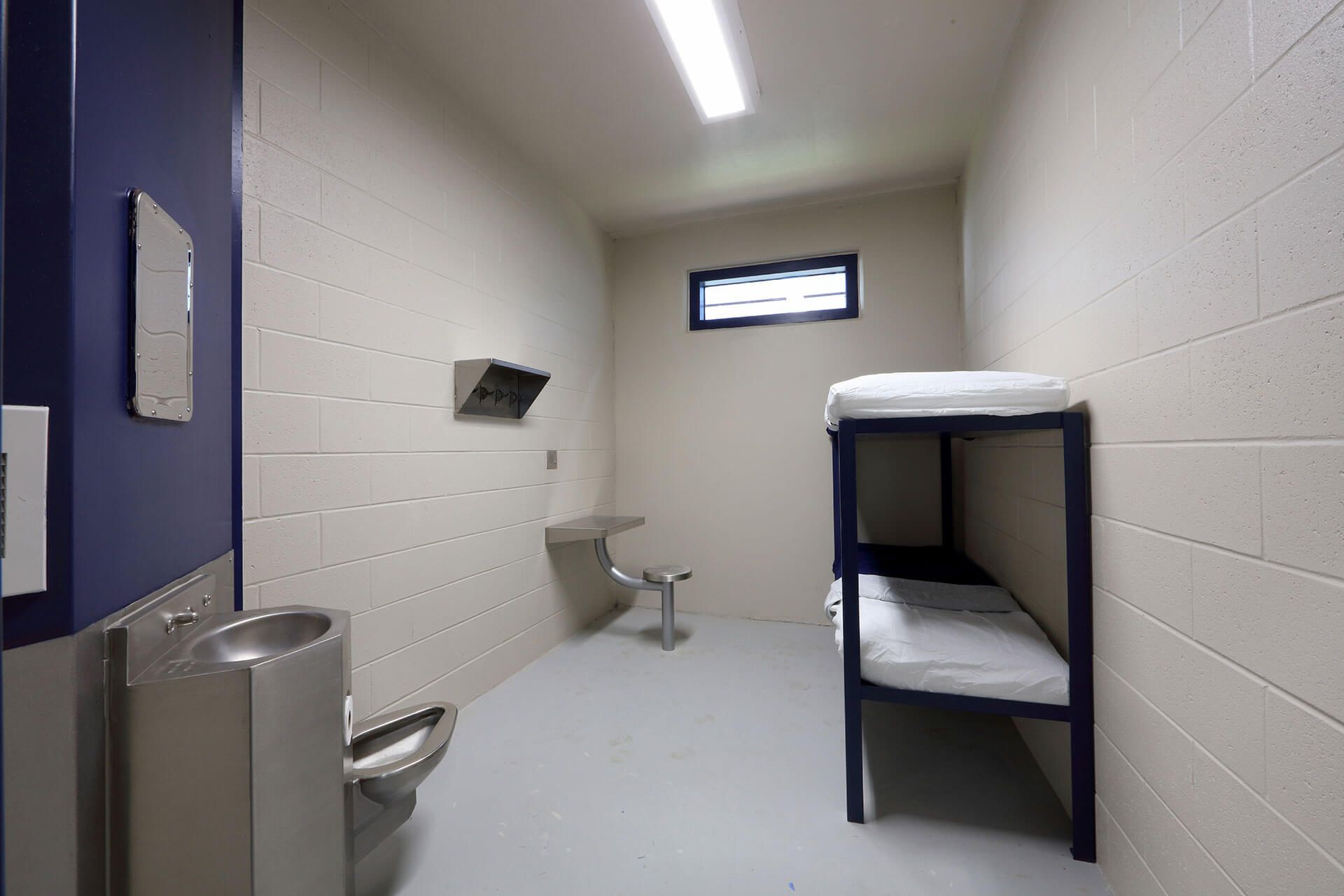 Lafourche Parish Correctional Complex - Yates Construction